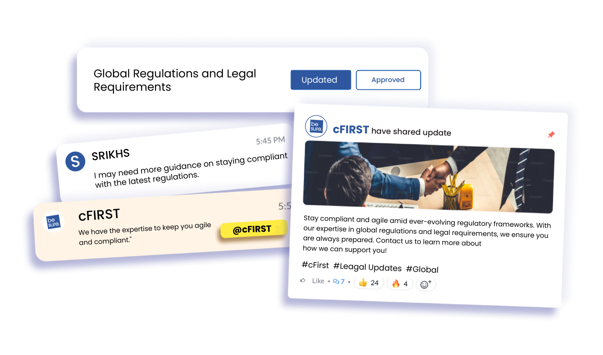 About Us - cFIRST Background Checks