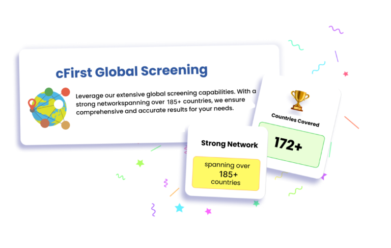 About Us - cFIRST Background Checks