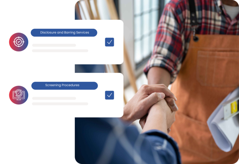 Disclosure And Barring Services - cFIRST Background Checks