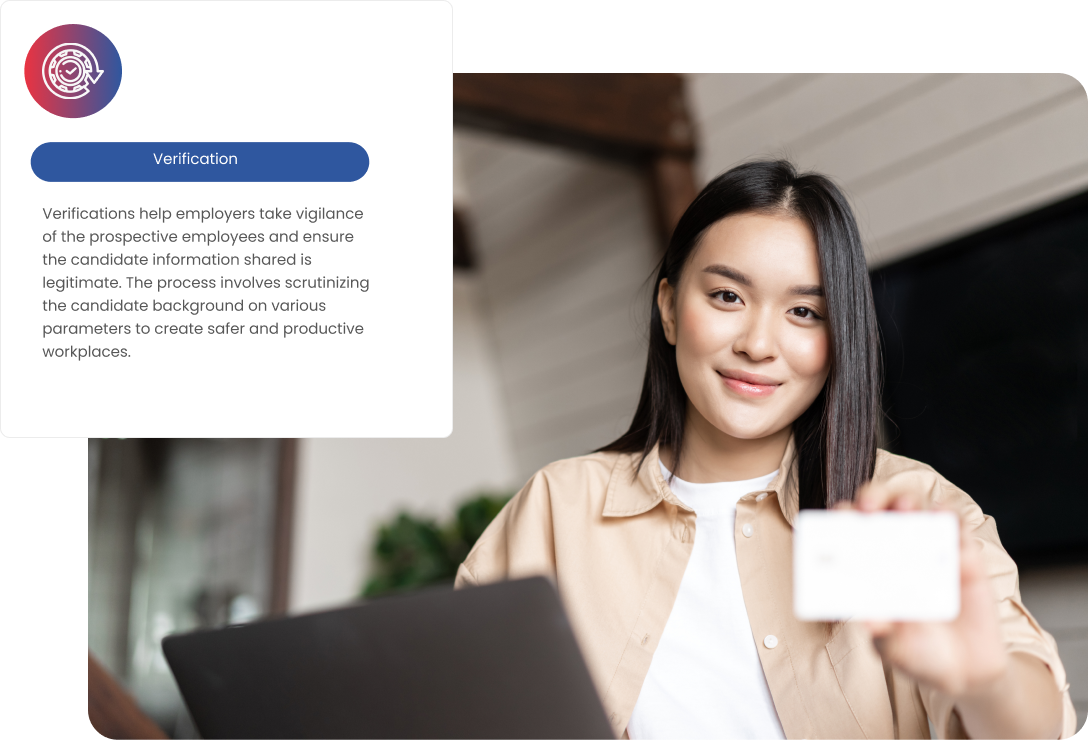 Verification-usa - cFIRST Background Checks